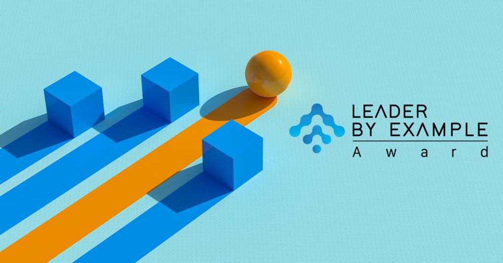 Leader by Example 2025 - Homepage - Leader by Example